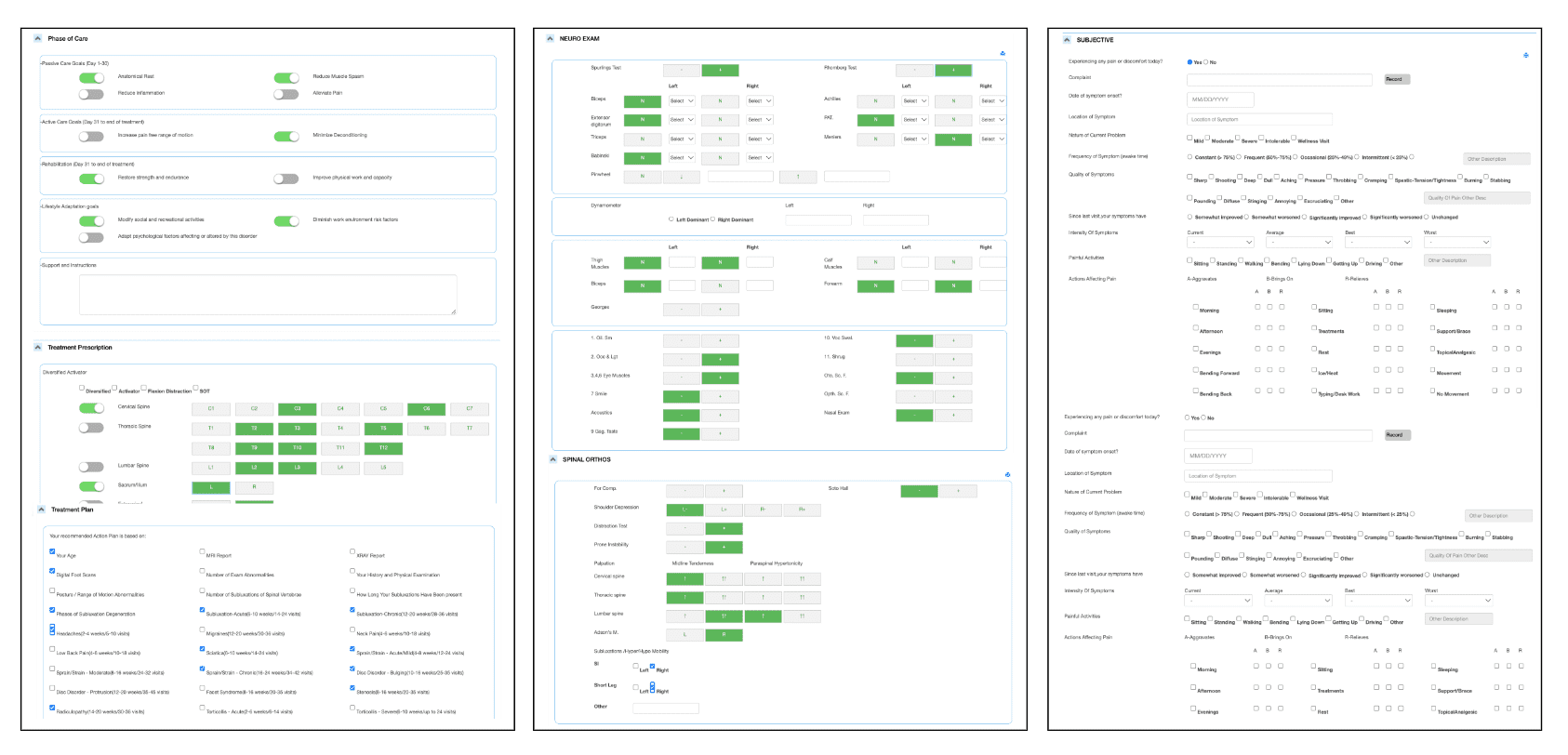 Guide to Chiropractic Soap Notes Software | Online SOAP notes