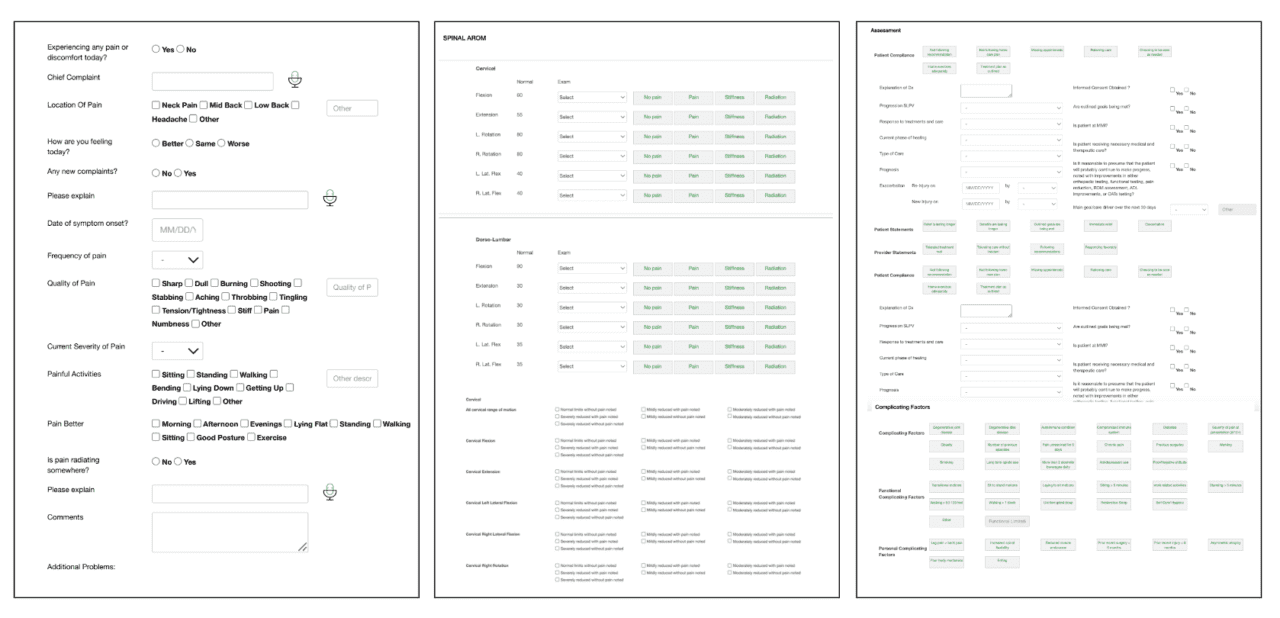 Guide to Chiropractic Soap Notes Software | Online SOAP notes