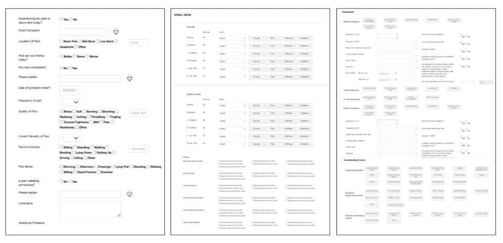 Guide to Chiropractic Soap Notes Software | Online SOAP notes