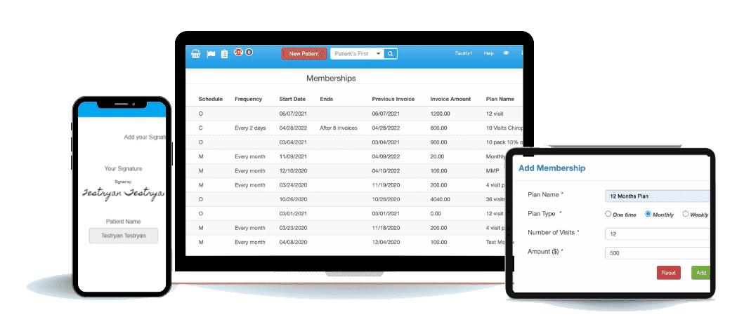 Best Physical Therapy Practice Management Software - zHealth