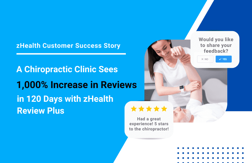 Online Review Automation Software | zHealth Review Plus