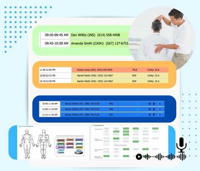 Best Cloud-Based Chiropractic EHR Software – zHealth