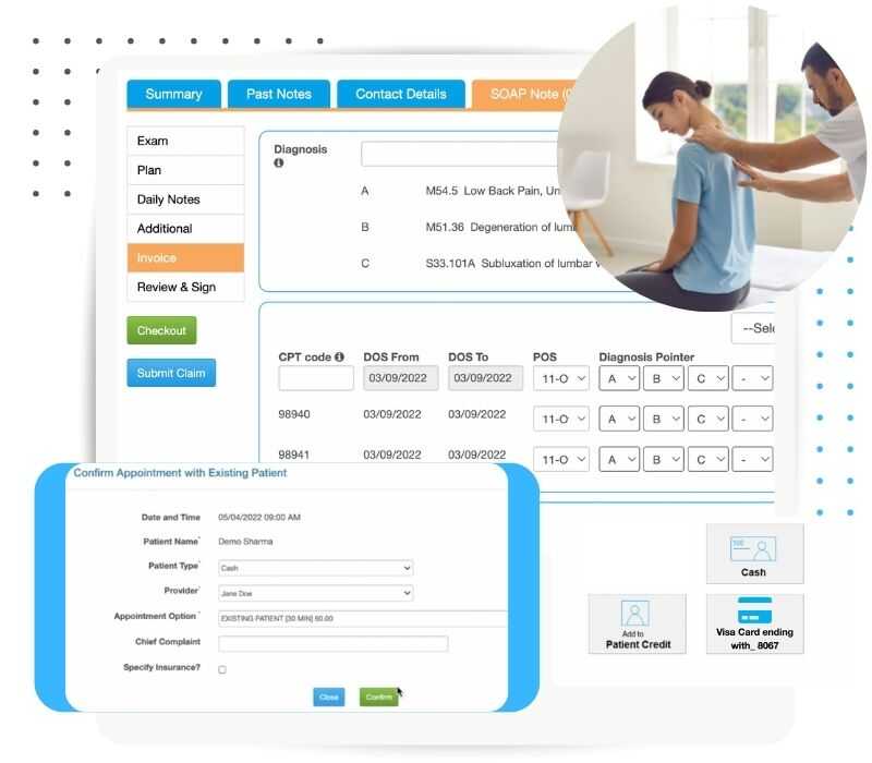 Best Cloud-Based Chiropractic EHR Software – zHealth