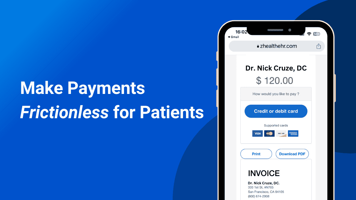 How to Improve Patient Experience with Easier Payments
