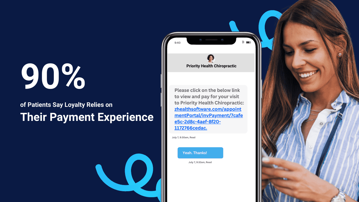 How to Elevate the Patient Payment Experience - zHealth