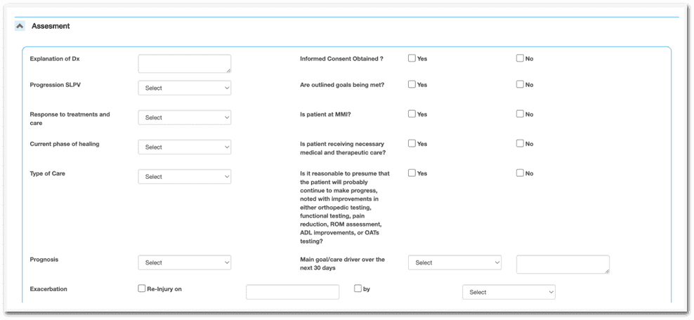 How Custom SOAP Note Templates Boost Chiropractic Practices