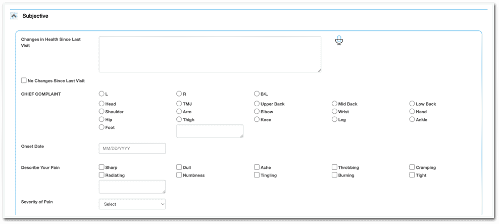 How Custom SOAP Note Templates Boost Chiropractic Practices