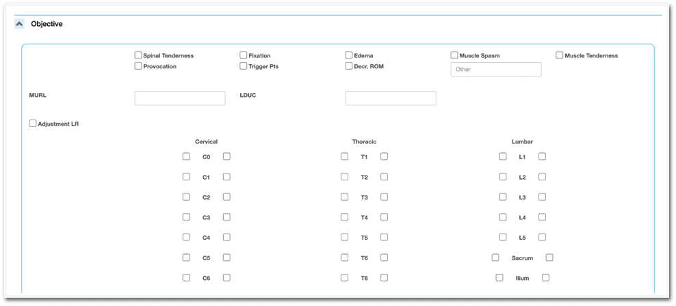 How Custom SOAP Note Templates Boost Chiropractic Practices